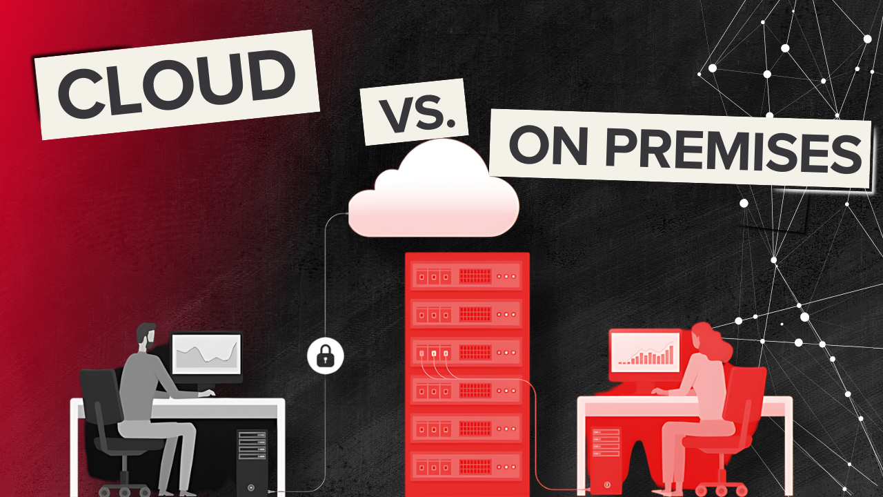 Cloud vs. On-Premises: Which is more affordable? - Moonlysoft